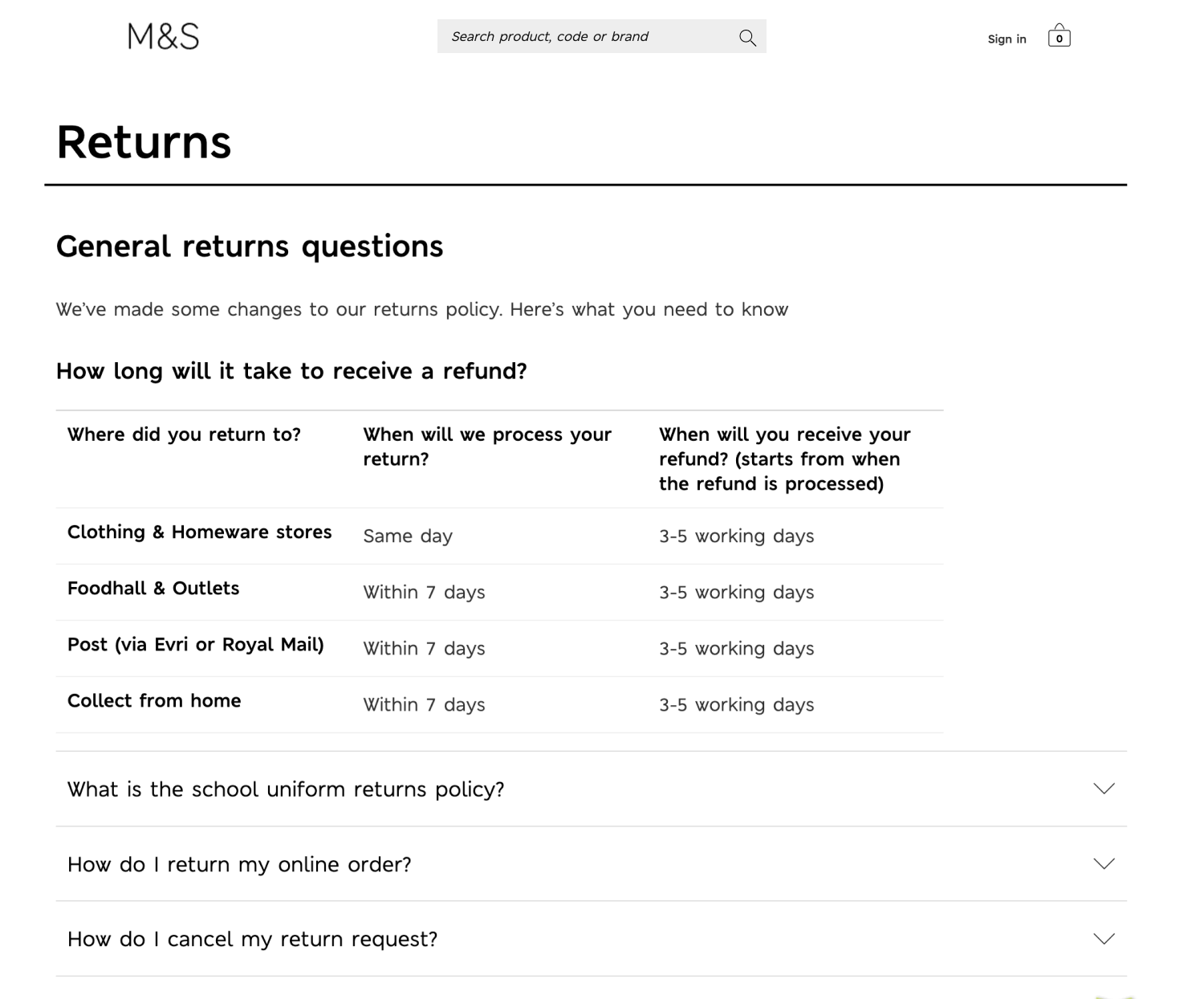 Optimising eCommerce returns for enhanced customer satisfaction