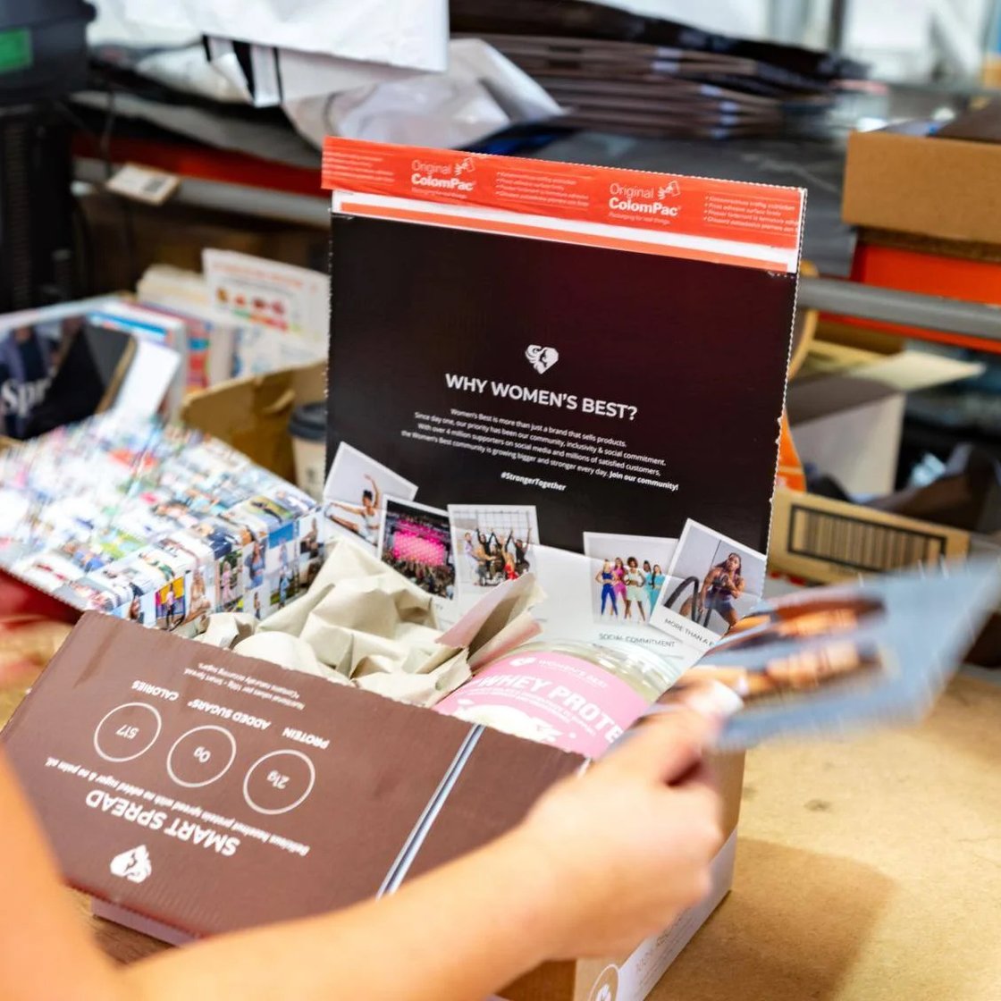 UK 3PL eCommerce Order Fulfilment Services | fulfilmentcrowd