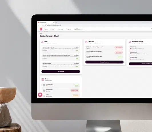 3PL Warehouse Logistics & Shipping Technology