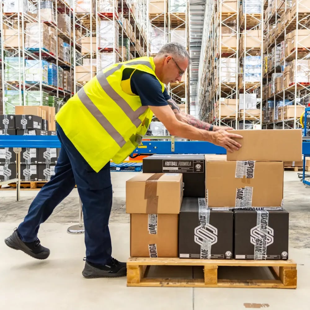 UK 3PL eCommerce Order Fulfilment Centre | fulfilmentcrowd