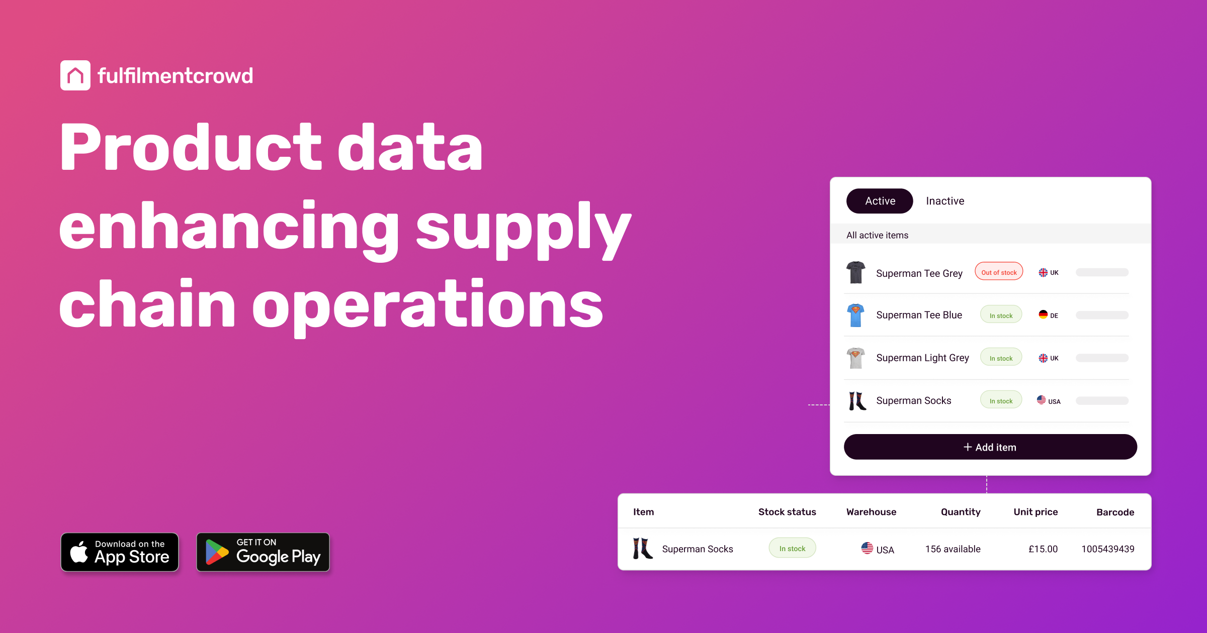 Optimise Supply Chain Operations with Advanced Product Data Management