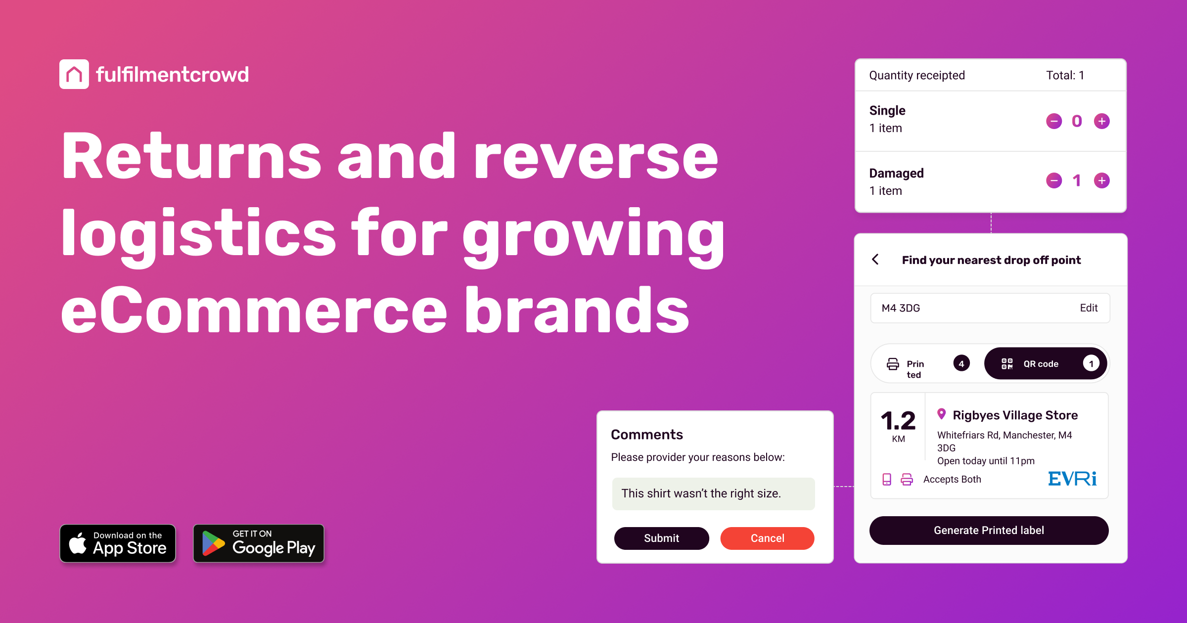 Enhance Your eCommerce Returns with Efficient Reverse Logistics