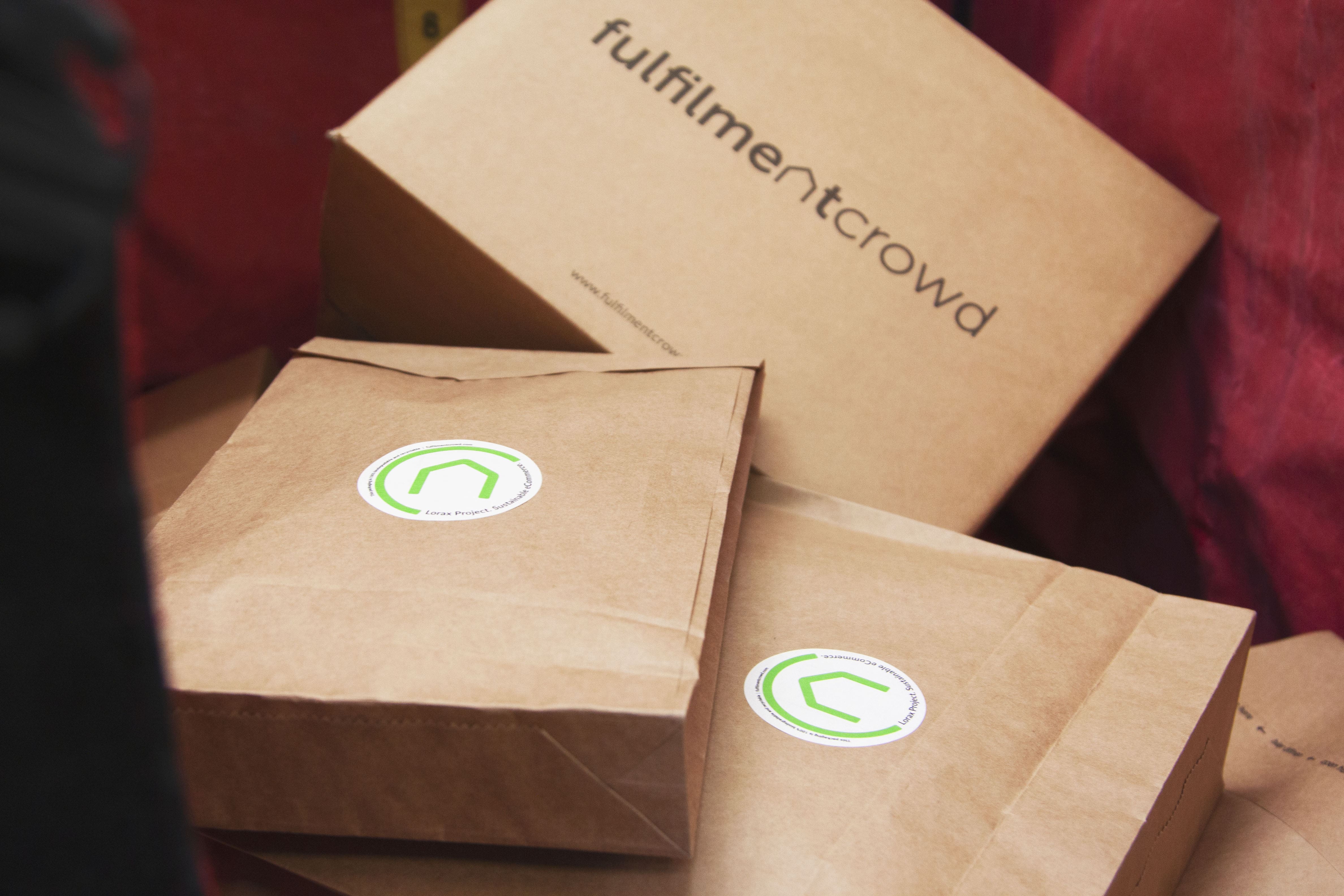 Introducing biodegradable and sustainable packaging | fulfilmentcrowd