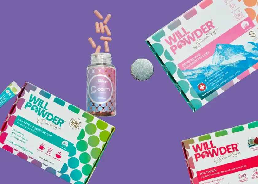 WillPowders x fulfilmentcrowd: Scaling a Fast-Growing Supplement Brand