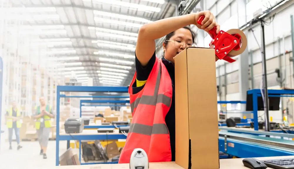 UK 3PL eCommerce Order Fulfilment Services | fulfilmentcrowd