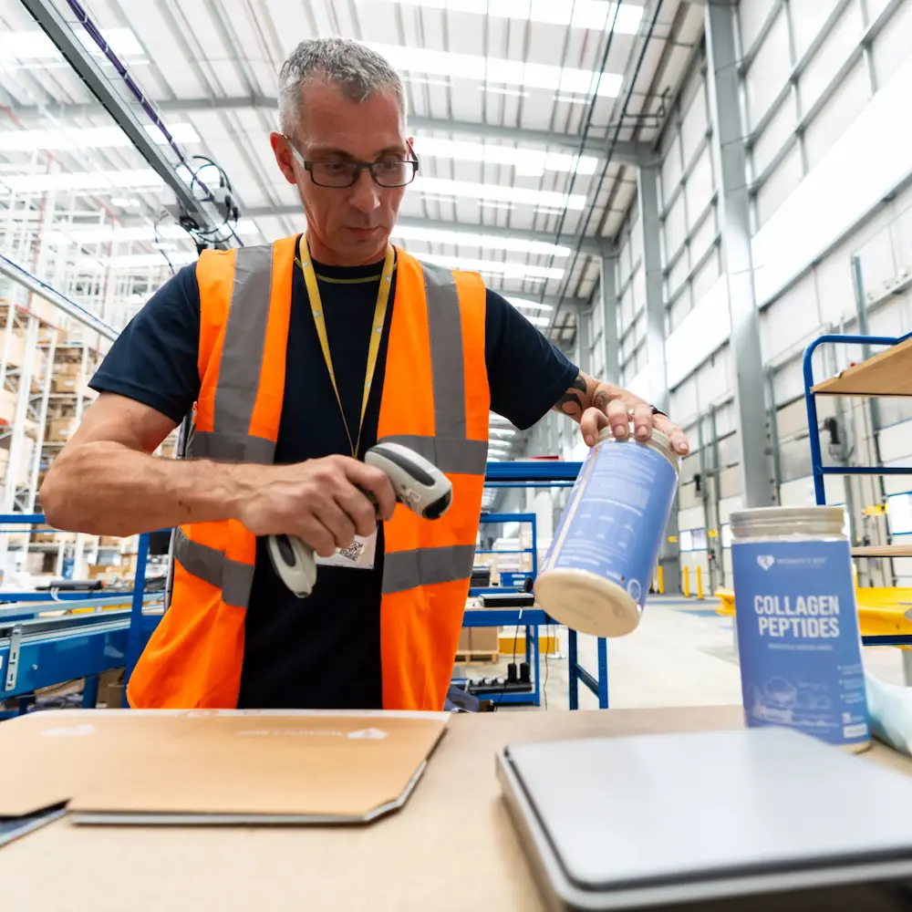 European 3PL eCommerce Order Fulfilment Centre | fulfilmentcrowd