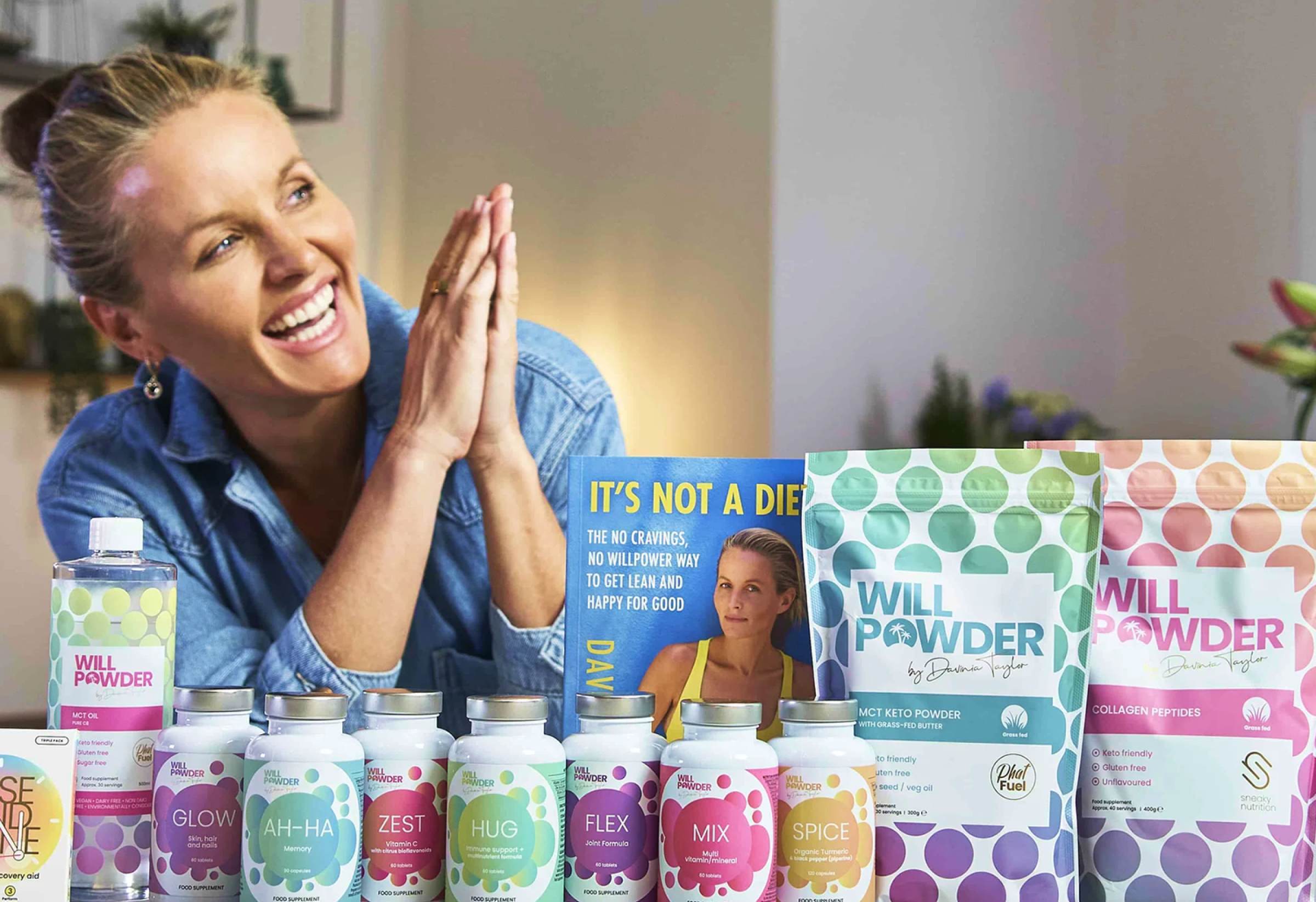 WillPowders x fulfilmentcrowd: Scaling a Fast-Growing Supplement Brand